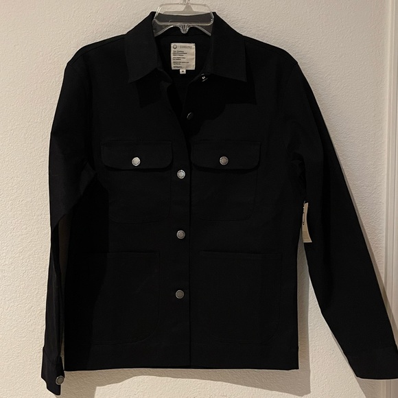 For Days | Jackets & Coats | For Days Lightweight Cotton Twill Jacket ...